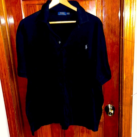 Polo Ralph Lauren | Shirts | Polo By Ralph Lauren Shirt Mens Size 2xb ...
